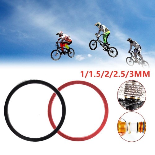 42mm Outer Headset Spacer Fit Axle Gasket Tower Base For Bikes Bicycle ...
