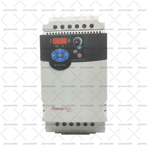 Allen-Bradley 22F-D018N104 PowerFlex 4M- 7.5 kW (10 HP) AC Drive 480VAC | eBay