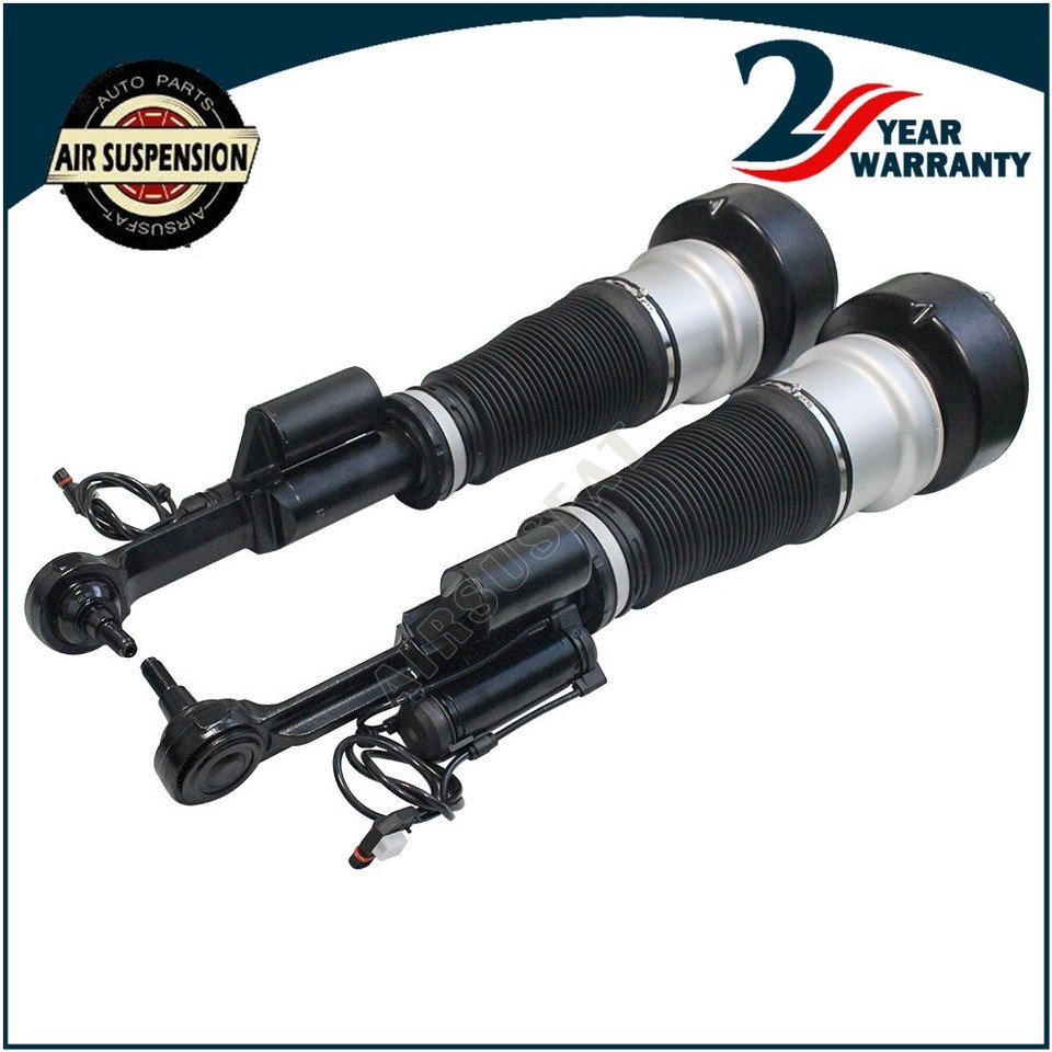 Front Pair Air Suspension Struts For Mercedes W221 S500 S550 CL500 ...