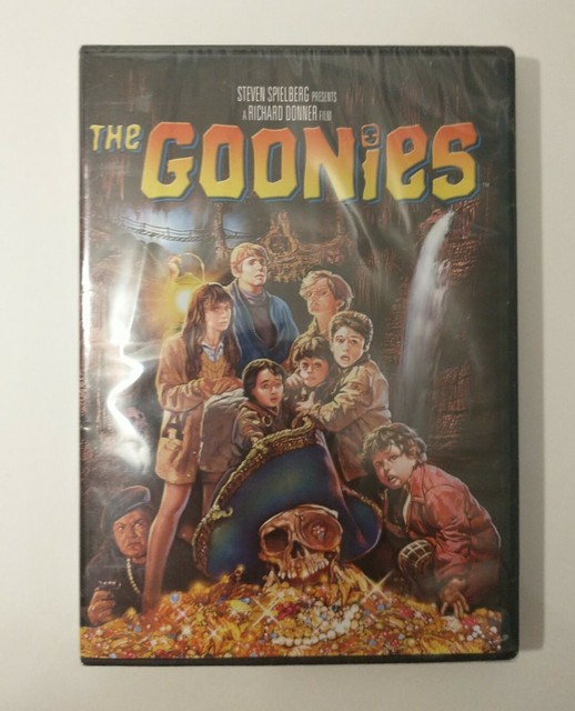 The Goonies (DVD, 1985) for sale online | eBay