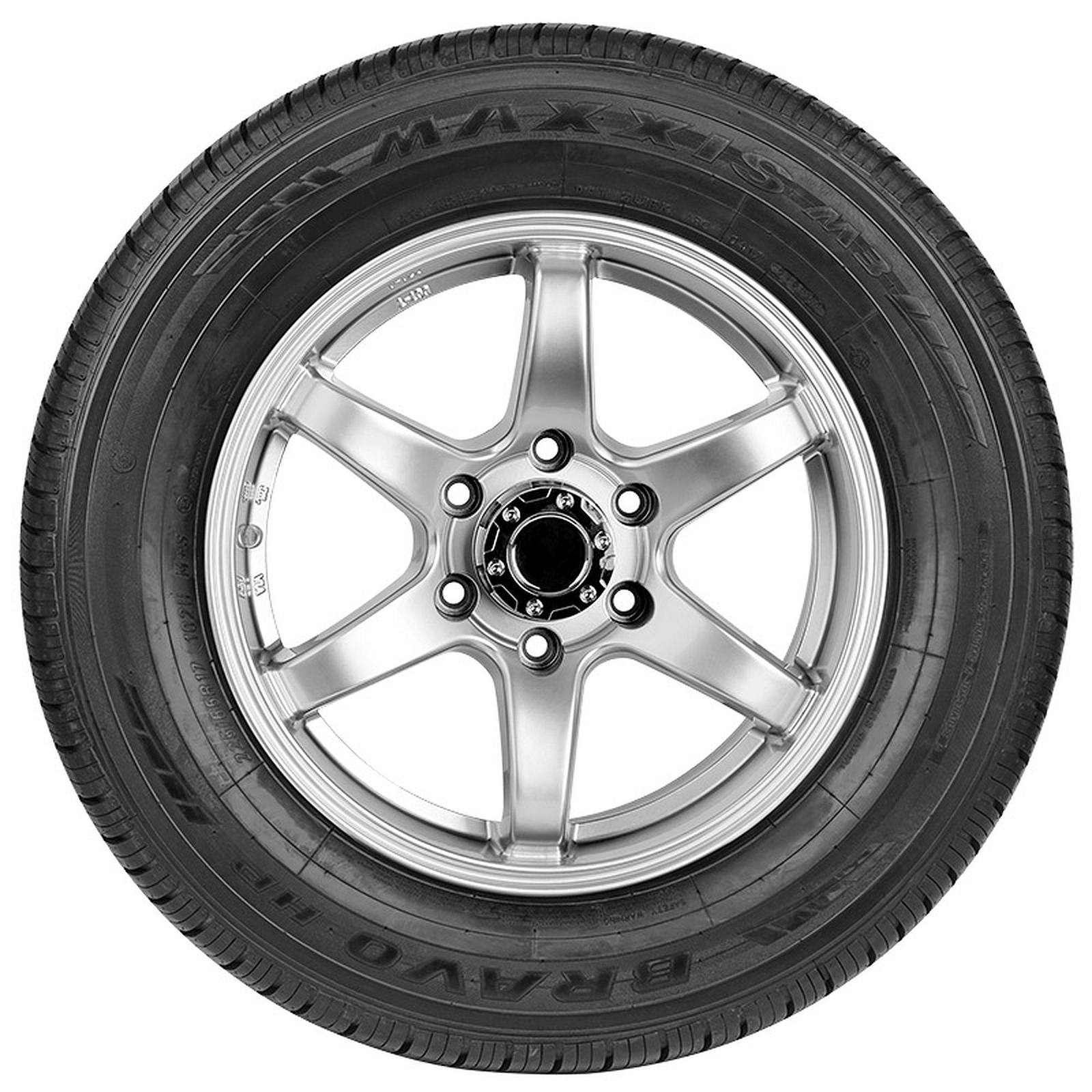 2 New Maxxis Bravo Hp-m3 - 225/65r16 Tires 2256516 225 65 16 | eBay