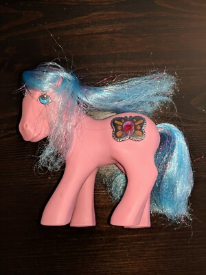 🔴 Vintage G1 My Little Pony -- PRINCESS PRIMROSE 1987 | eBay