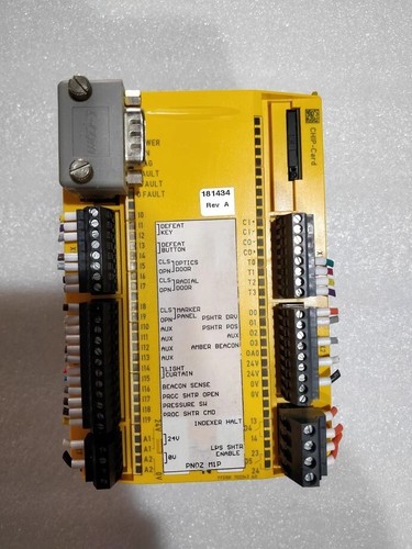 1pc PiIZ PNOZ M1P 773100 relay | eBay