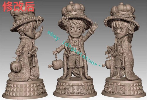 CM Studio One Piece Monkey D Luffy Resin Statue Pre-order WCF Scale ...