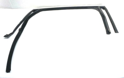 2013-2014 Cadillac XTS RIGHT REAR Side Door Vent Window Glass OEM ...