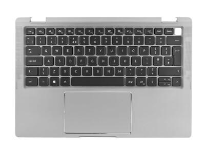 Genuine Dell Latitude 9420 Palmrest with TouchPad and UK Backlit ...