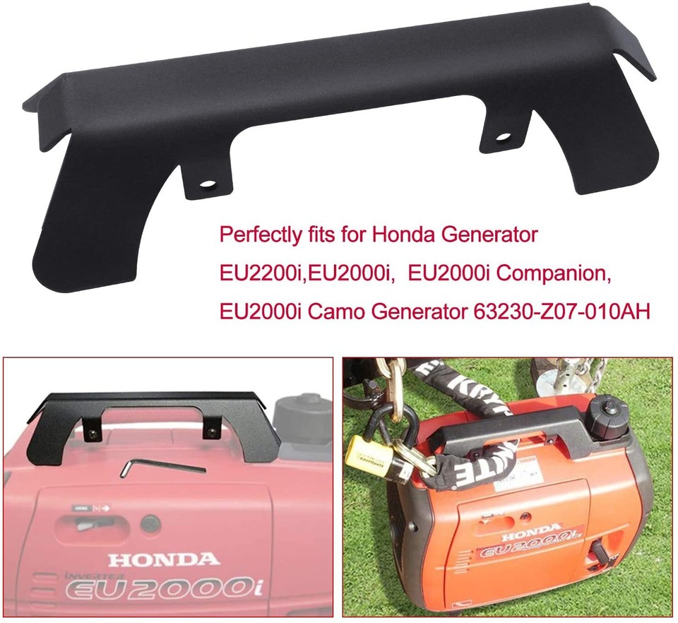 Theft Deterrent Security Bracket for Honda Generator EU22i EU2200i ...
