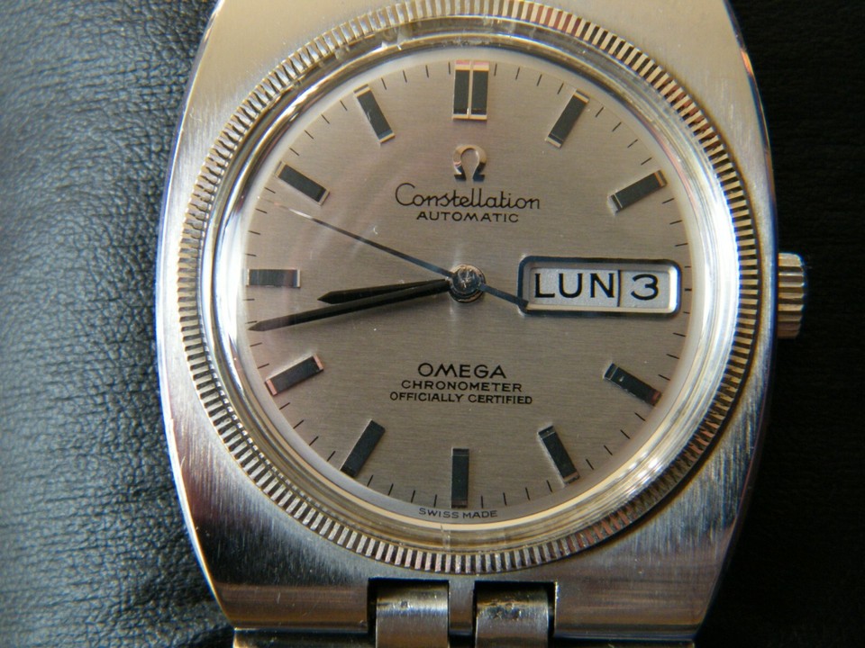 OMEGA CONSTELLATION - AUTOMATIC Ca 751 - VINTAGE 1969 | eBay