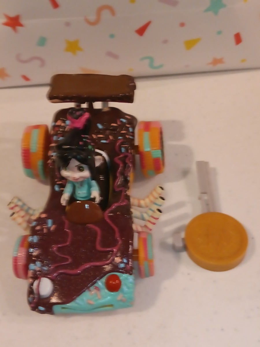 Vanellope Von Schweetz Speelgoedauto