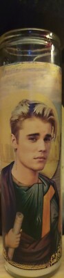 michael jordan or Justin beiber prayer candles | eBay