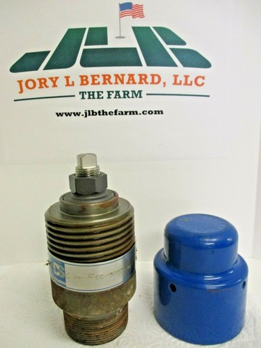 COSASCO, NPT ACCESS FITTING ASSEMBLE W/ THREADED SOLID PLUG W/ THE ...