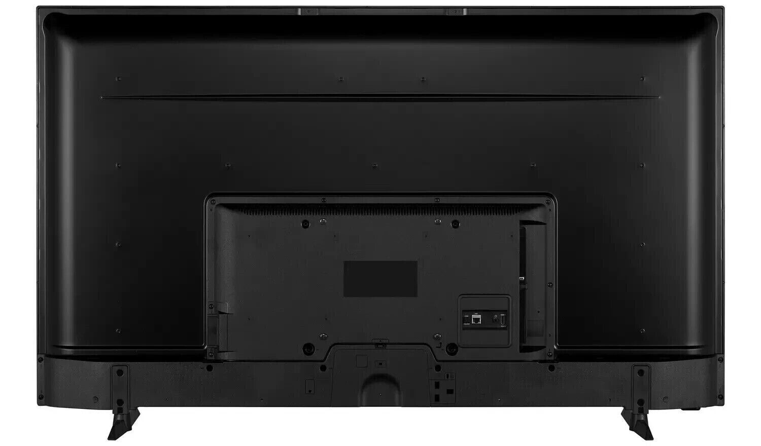 Bush 55 Inch DLED55UHDHDRS1 Smart 4K UHD HDR LED Freeview TV COLLECTION ...