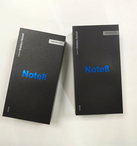 Brand NEW Samsung Galaxy Note8 64GB SM-N950U Fully Unlocked 12.0MP All Colors | eBay