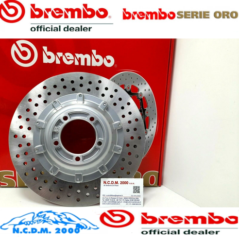 Brake Disc Front Brembo Serie Oro BMW 1000 R 100 Rt 1978 1979 1980 1981 | eBay