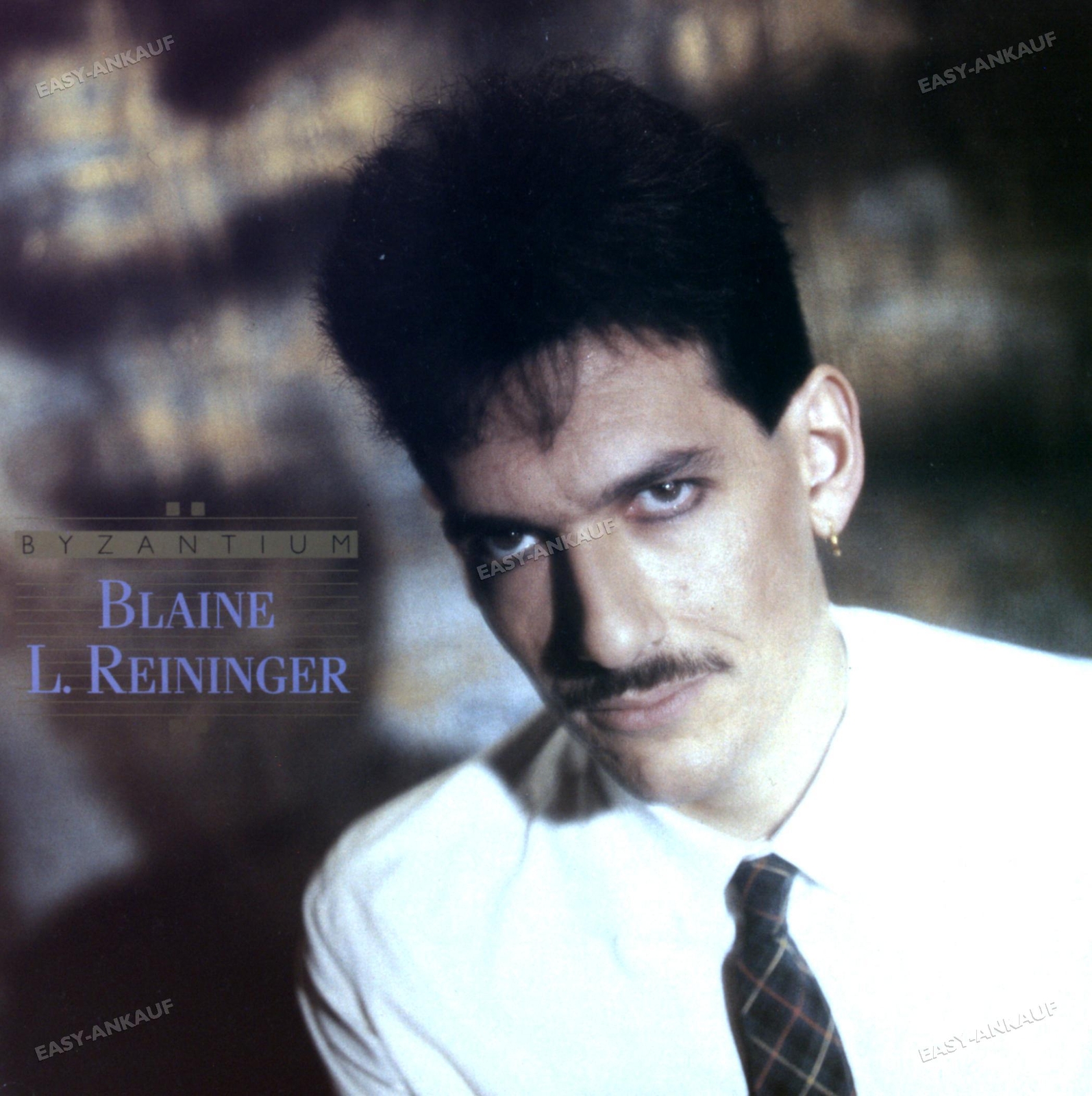 Blaine L. Reininger - Byzantium LP (VG+/VG+) ' | eBay.de
