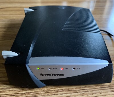 Efficient Networks SpeedStream 5260 DSL Modem | eBay