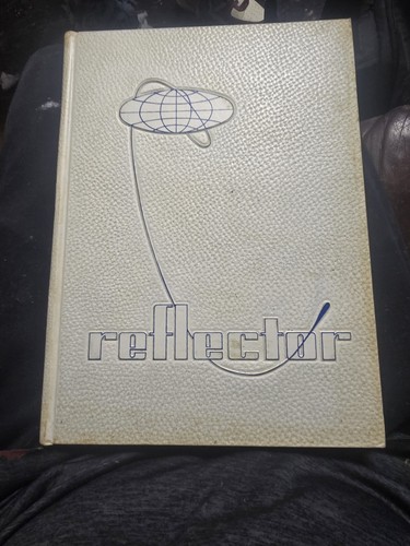 1958, 59, 60, 61 & 62 GMI Reflector General Motors Institute Yearbook ...