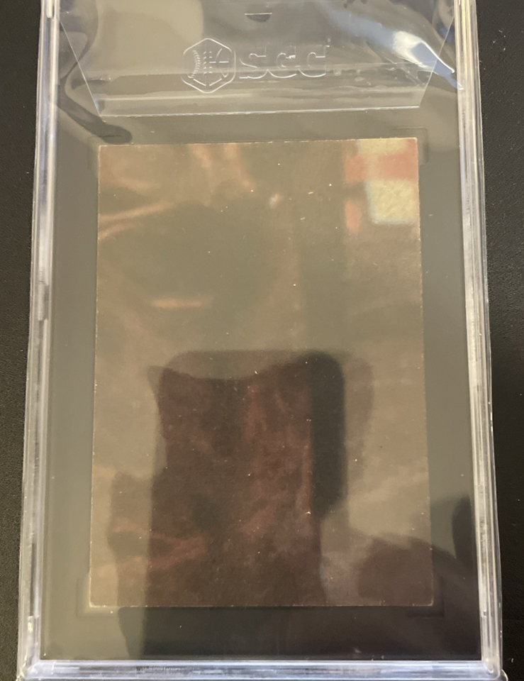 C3PO Anthony Daniels 1977 Topps Star Wars Error Goldenrod SGC 4.5 | eBay