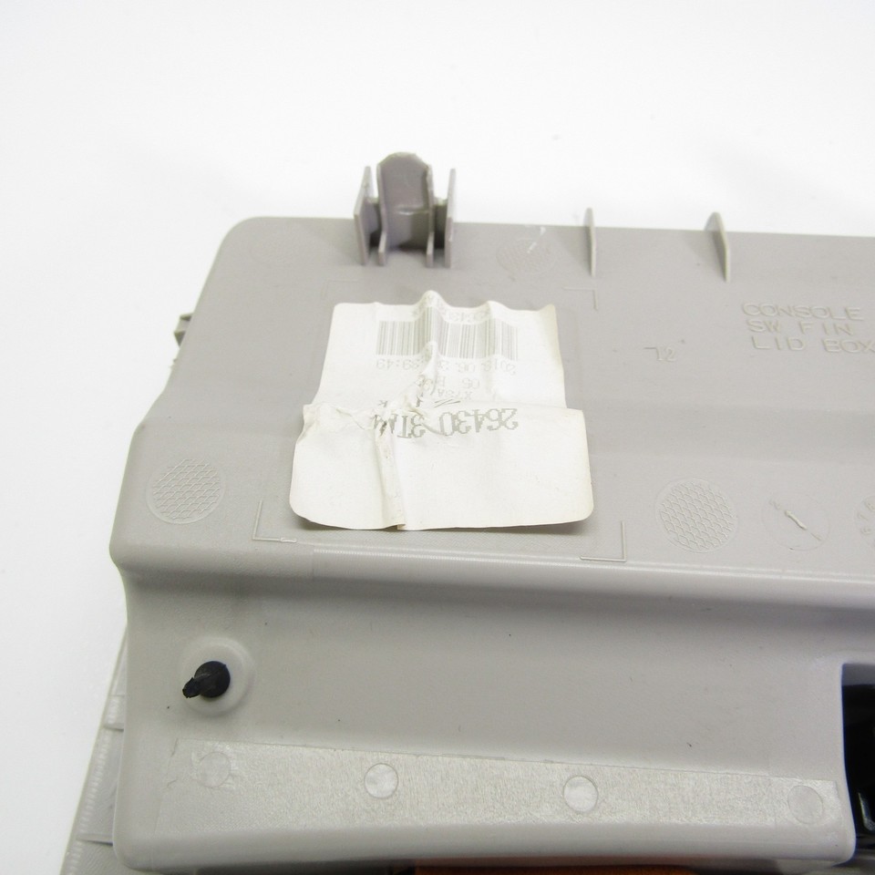 2014-2017 Nissan Altima Overhead Console Dome Map Light Lamp OEM 26430 ...