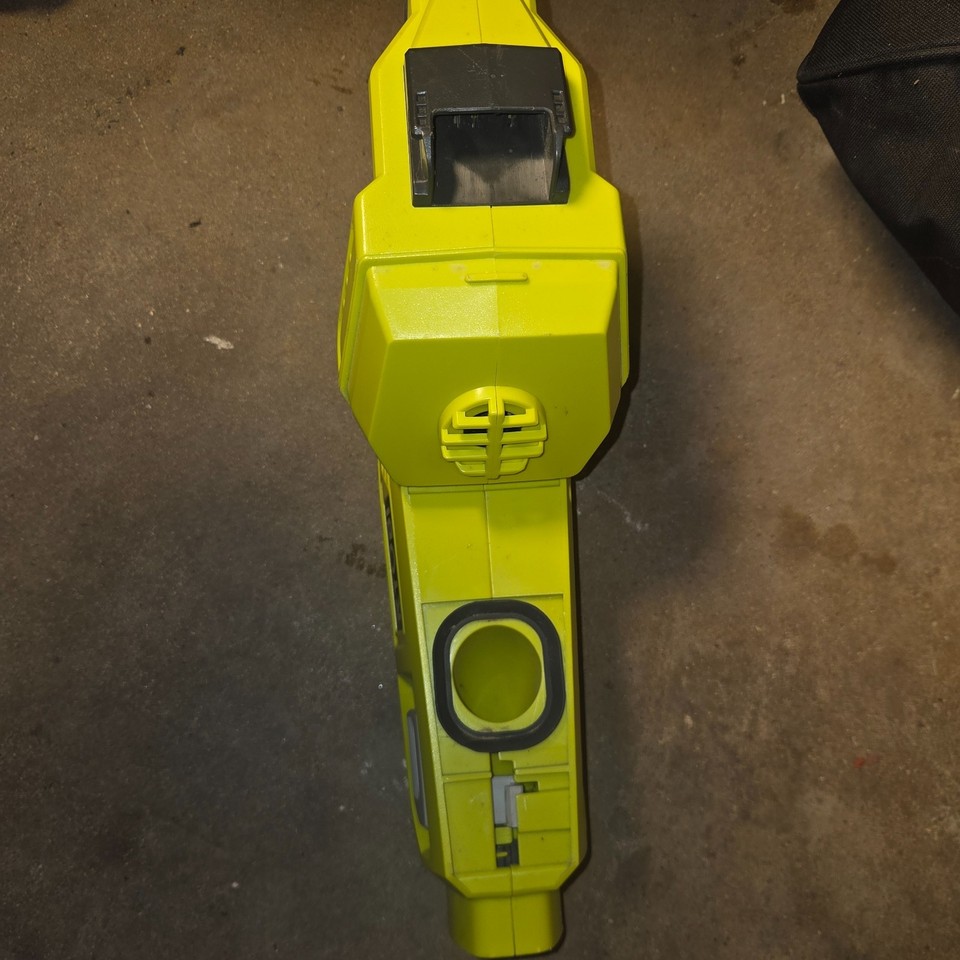 RYOBI ONE+ P724 Evercharge 18V Brushless Cordless Vacuum Power Head ...