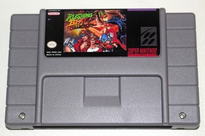 Rushing Beat Collection Rival Turf + Brawl Brothers + The Peace Keepers ...