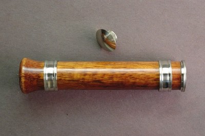 FLY ROD REEL SEAT Koa 11553 Double Slide Band (or Uplock) | eBay