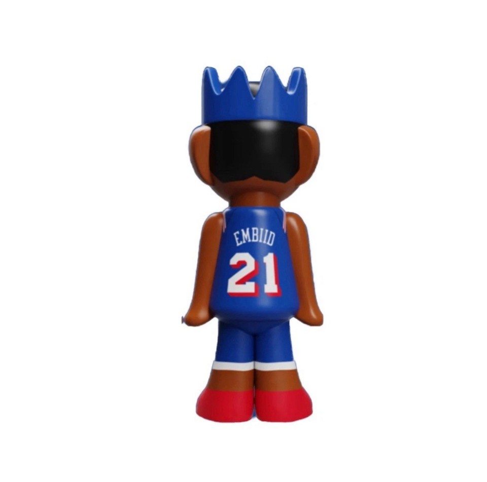 2025 NBA Ghostwrite Sixers Joel Embiid /1000 🔥 | eBay