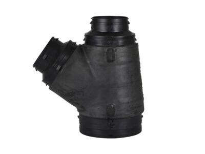 Insulated DUCT BRANCH TAKE OFF PIPE JUNCTION 350-350-200 Y BRANCH bto ...