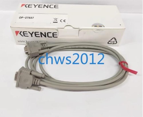 1 PCS Brand new original KEYENC 232 communication cable OP-27937 | eBay