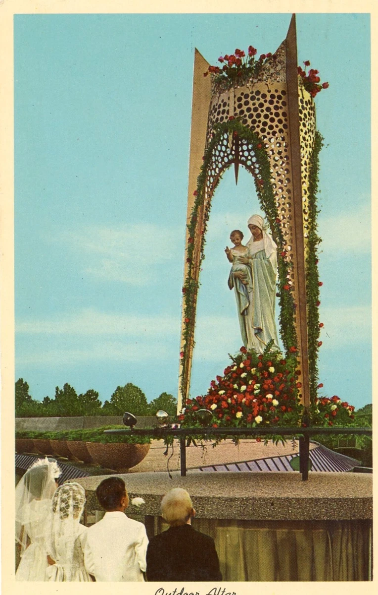 Outdoor Altar