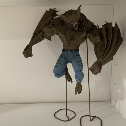 McFarlane DC Multiverse: Man-Bat - Rebirth Mega Fig Loose w/ flight ...