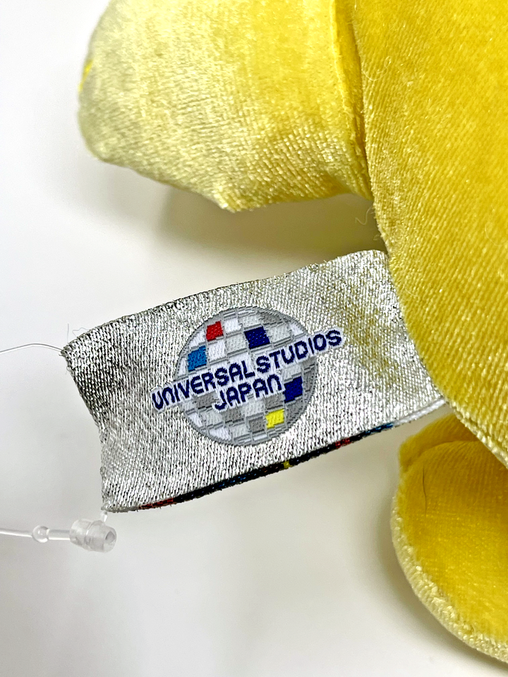 Pokemon Pikachu plush hand puppet Universal Studios Japan No limit ...