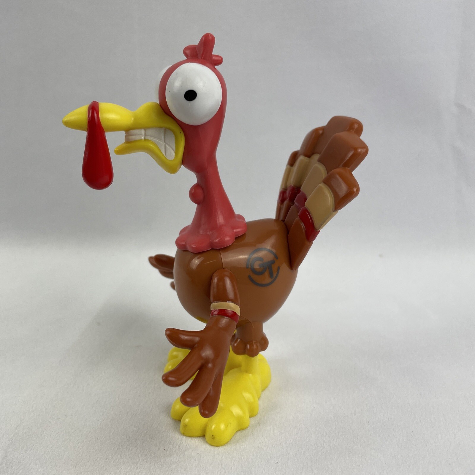 Bonkers Toys FGTeeV Gurkey Turkey Season 1 The Big Fig 5" Action Figure ...