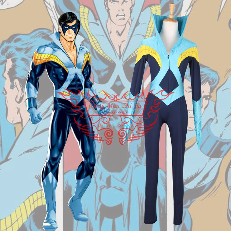 Disfraz De Nightwing Young Justice