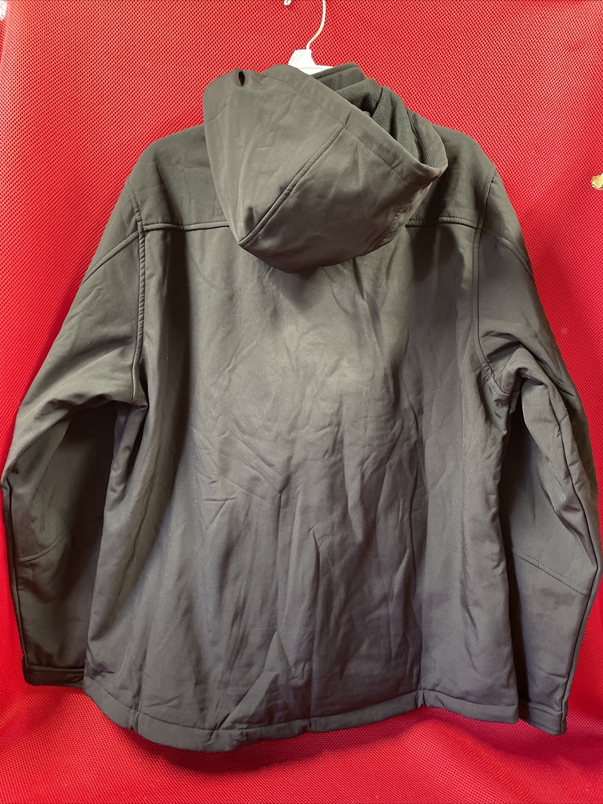 Little Donkey Andy Men's Warm Winter Softshell Jacket 2XL black | eBay