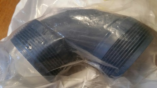 Georg Fischer +GF+ FUSEAL (1-1/2") 1/4 Bend short sweep 8251 Ryan Herco ...