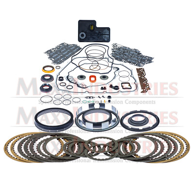 6T70 6T75 Transmission Master Rebuild Kit Overhaul w/Pistons 2013+ GEN2 ...