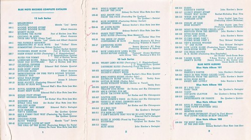 Idessa Malone Record Distributors - Detroit - listing of labels avail ...