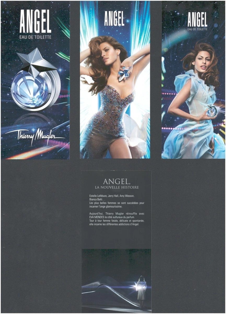 Thierry Mugler Perfume Ads