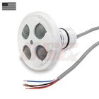 Aqualink RS 7441 Jandy/Zodiac 4 function white 4 button Spa Side Remote ...