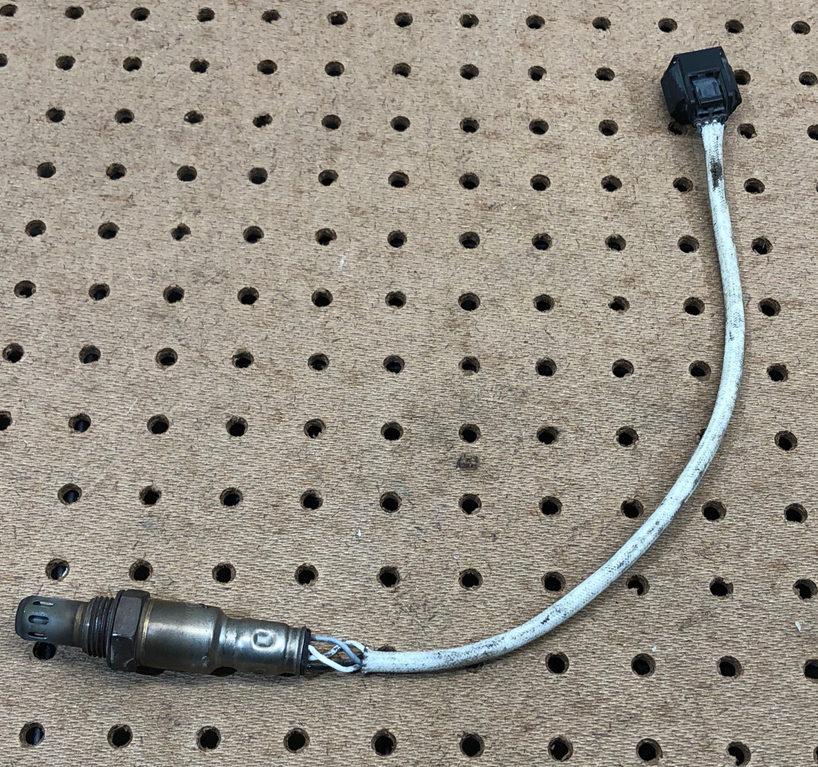 NISSAN 370Z INFINITI Q50 LOWER CONVERTER DOWN STREAM O2 OXYGEN AIR ...