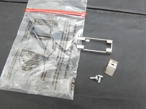 POSITRONIC /AMPHENOL D90000VL0 D-Sub Backshells DSUB B/S SZ 1 CABLE ...