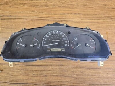 1995-1997 Ford Ranger Speedometer Gauges Cluster MPH Without Tachometer ...