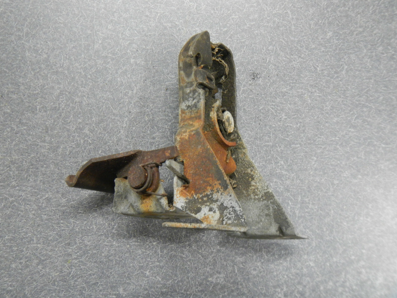 1963 Buick LeSabre Invicta Electra 225 Hood Latch Release 63 Works ...