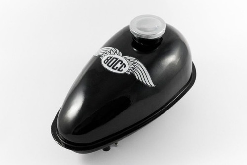 Motorized Bike Gas Tank Gas Proof Classic Style Wings Decal Kit 49cc ...