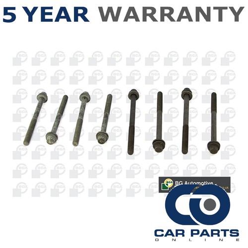 Cylinder Head Bolt Set CPO Fits Vectra Signum Espace 9-5 3.0 CDTi D dCi ...