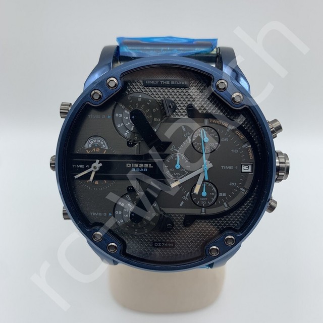 Diesel Mr Daddy 2.0 DZ7414 Wrist Watch for Men for sale online | eBay