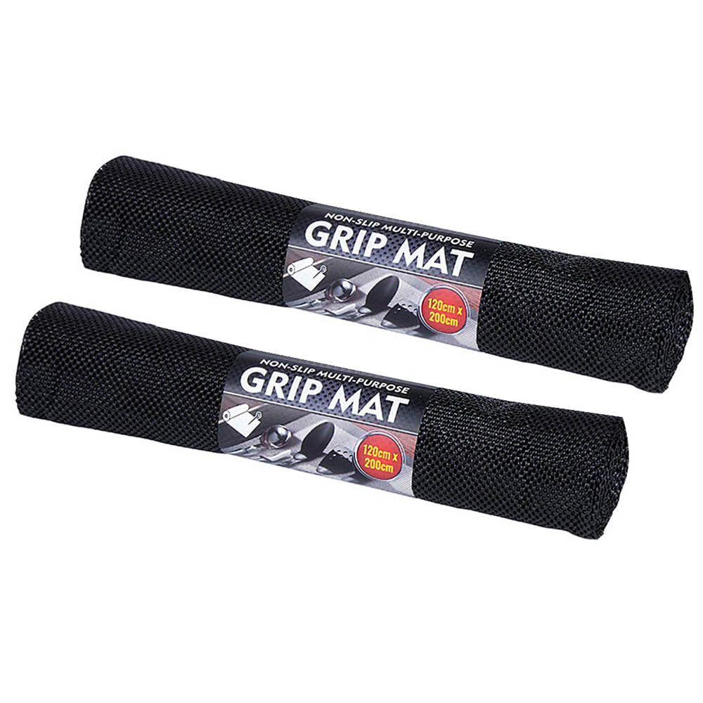 5x PVC Foaming Grip Mat Home Kitchen Carpet Liners 150x30cm 200Gsm Non ...