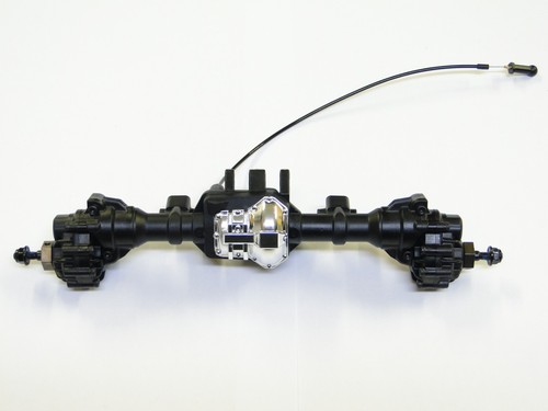 NEW TRAXXAS TRX-4 Axle Rear Portal BRONCO/BLAZER HIGH TRAIL RV2 | eBay