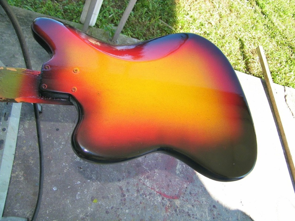 Nitrocellulose Lacquer 32 oz Catalyzed, instrument CLEAR High Gloss | eBay